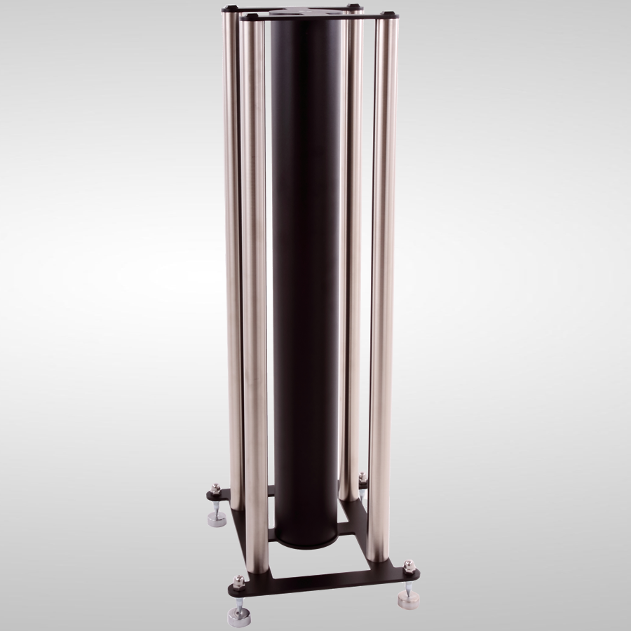 Custom Design FS 104 Signature Speaker Stands with Satellite Supports