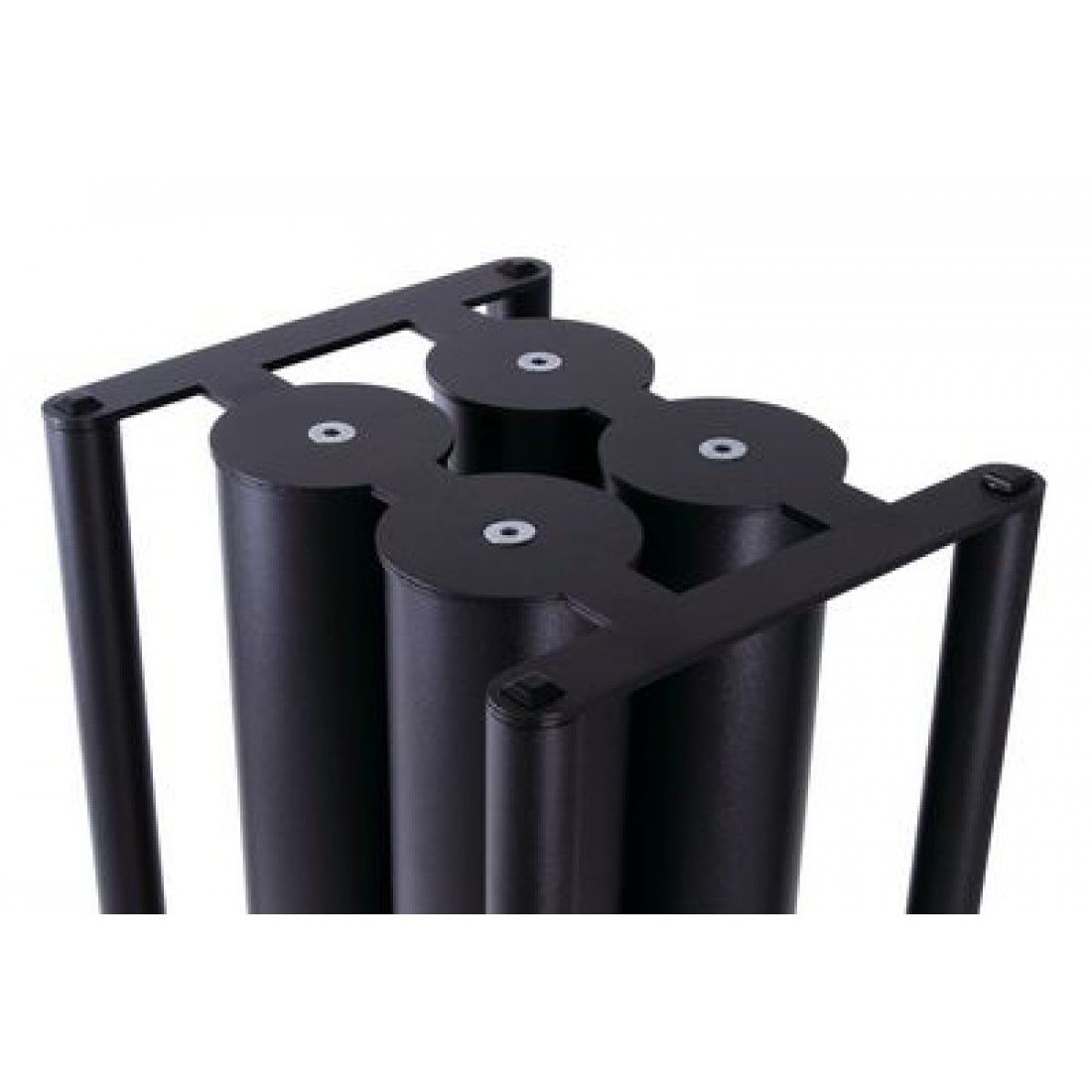 Custom Design FS 108 Speaker Stands with Satellite Supports