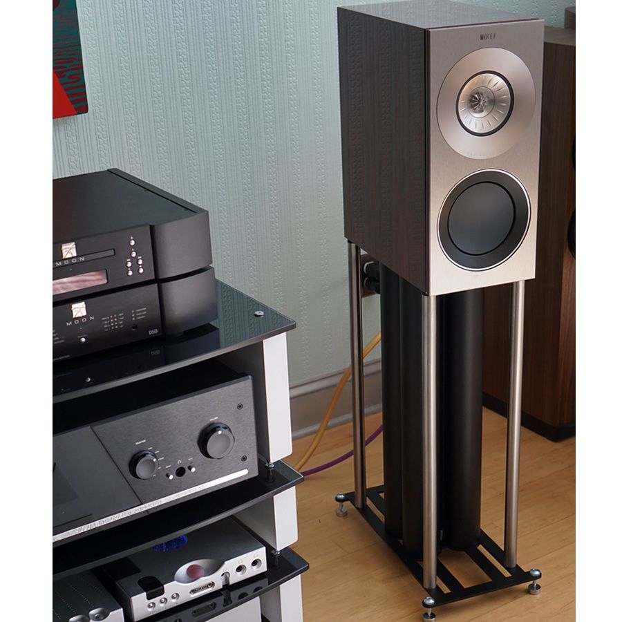 Custom Design FS 108 Speaker Stands with Satellite Supports