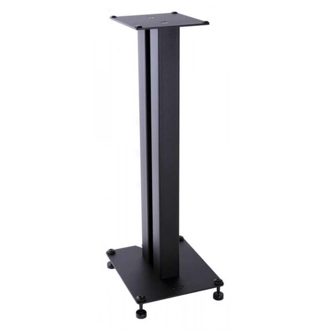 Custom Design SQ 402 Speaker Stands - Double Square Columns in Hardwood ...