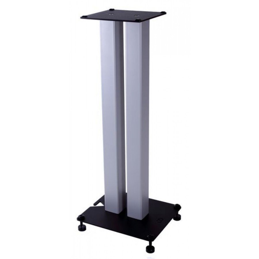 Custom Design SQ 402 Speaker Stands - Double Square Columns in Hardwood ...